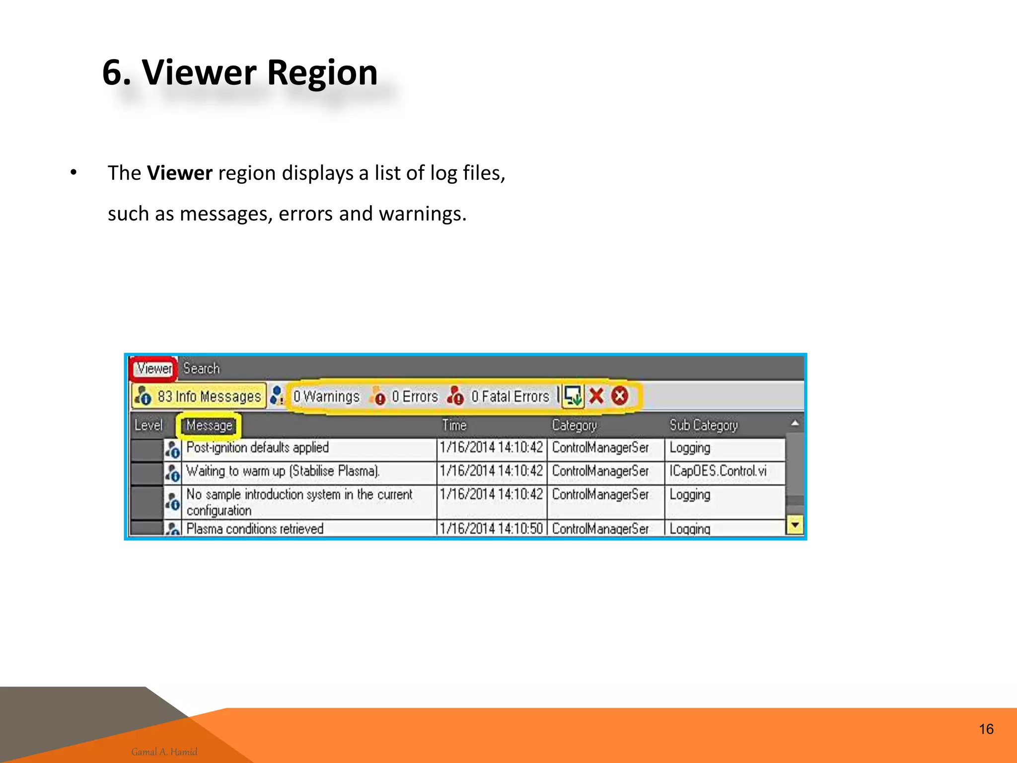 ICP software qtegra | PPTX