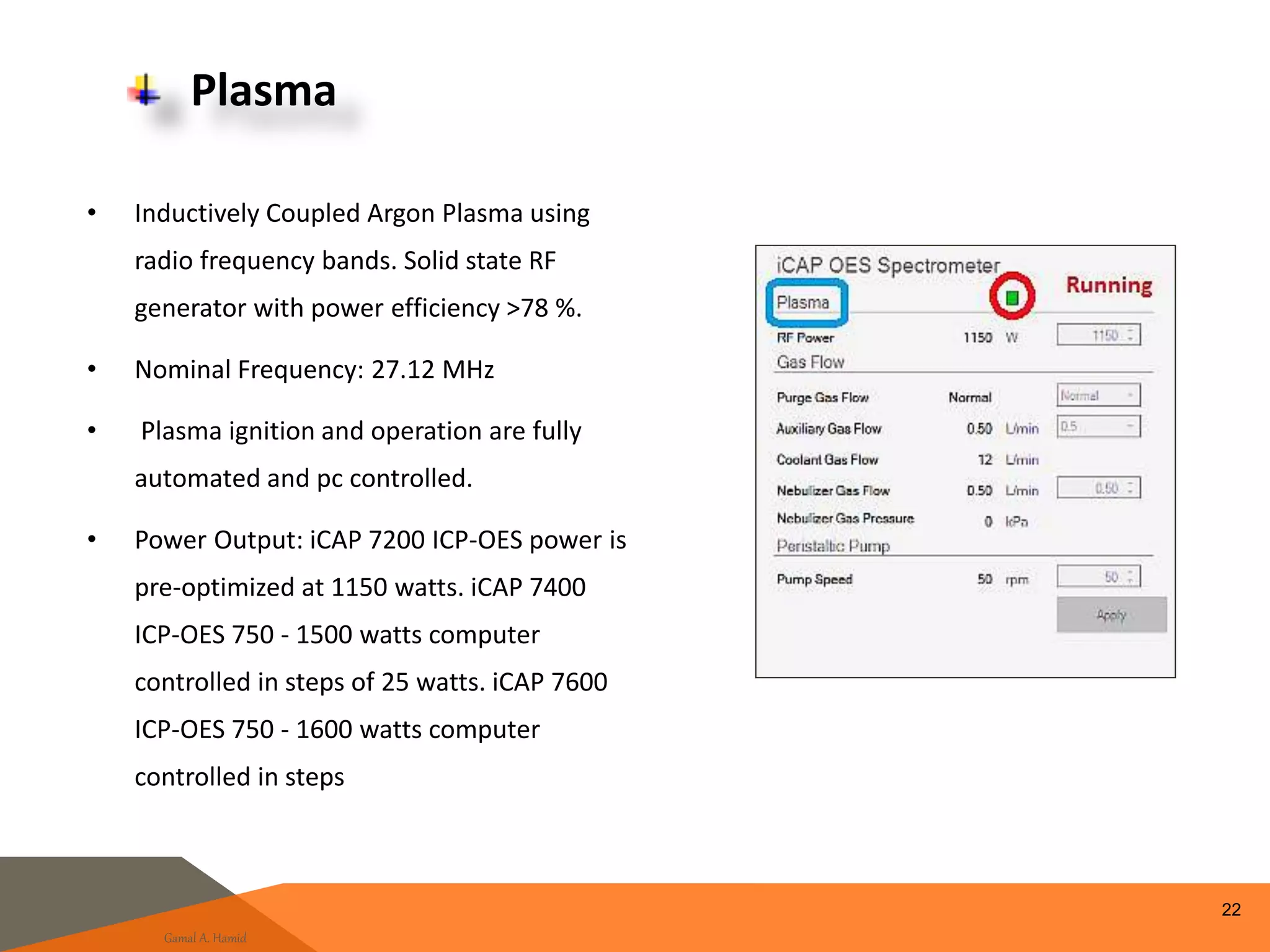 ICP software qtegra | PPTX