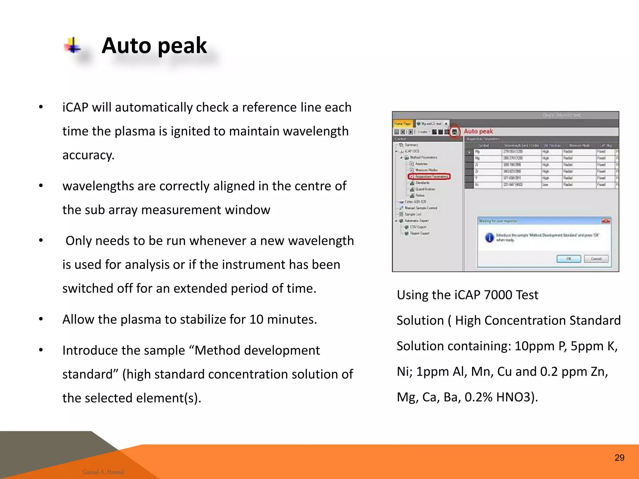 ICP software qtegra | PPTX