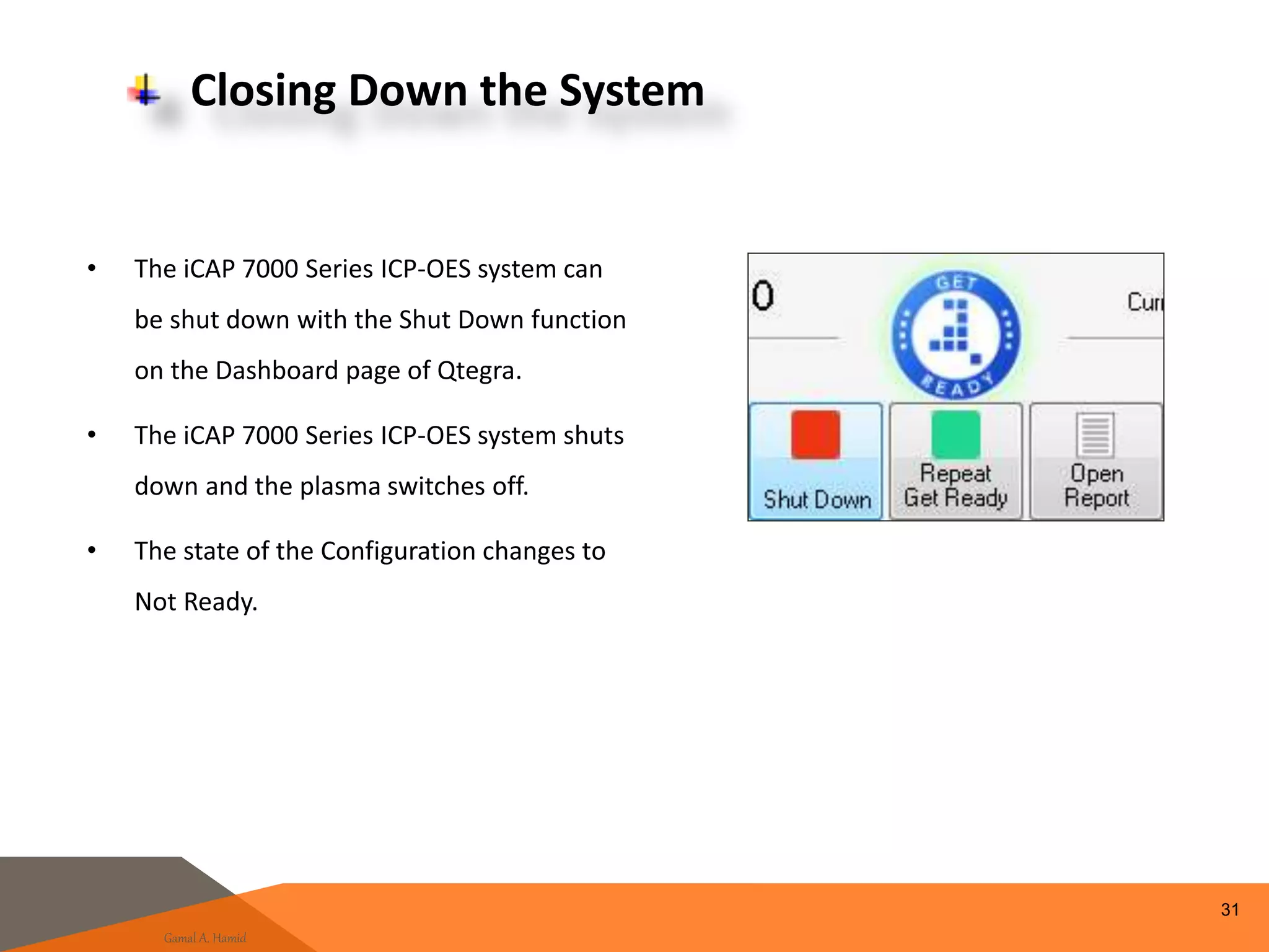 ICP software qtegra | PPTX