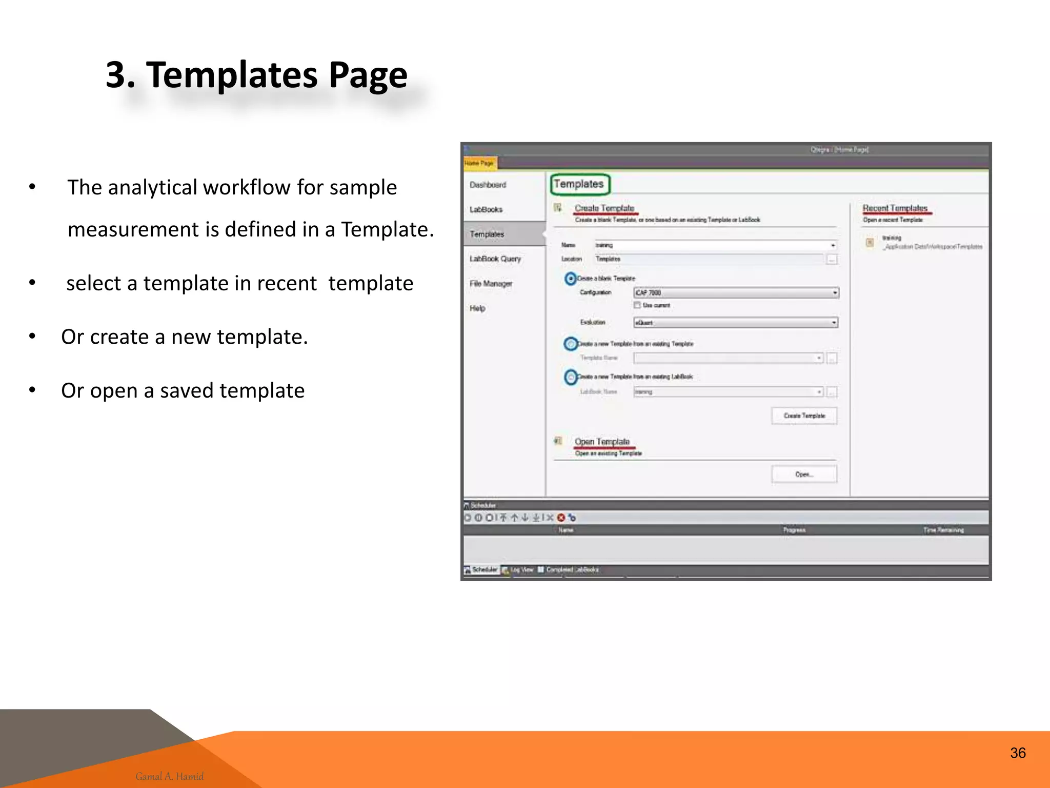 ICP software qtegra | PPTX