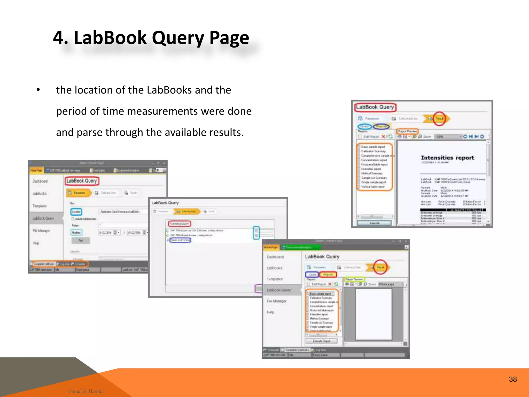 ICP software qtegra | PPTX