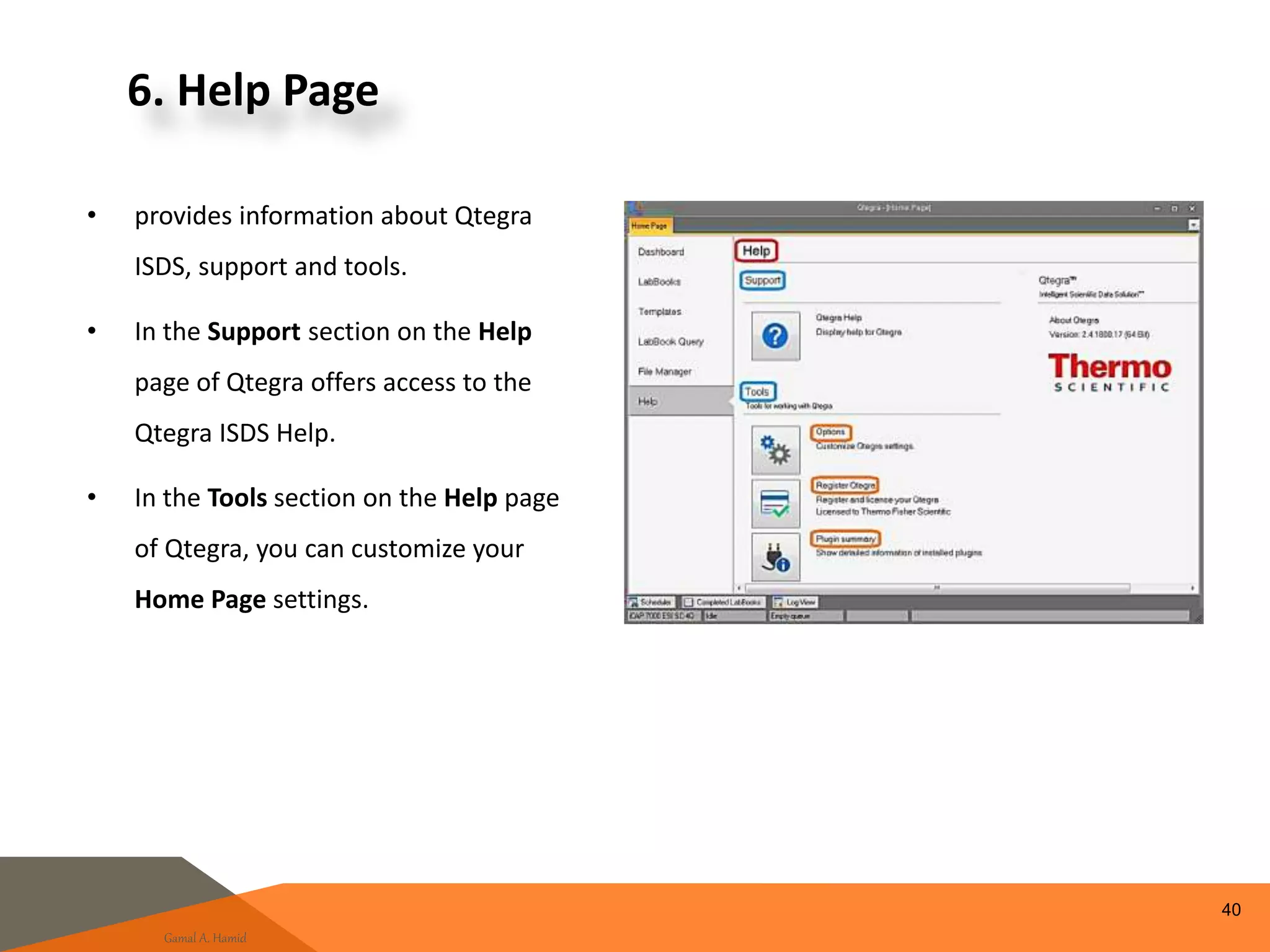 ICP software qtegra | PPTX