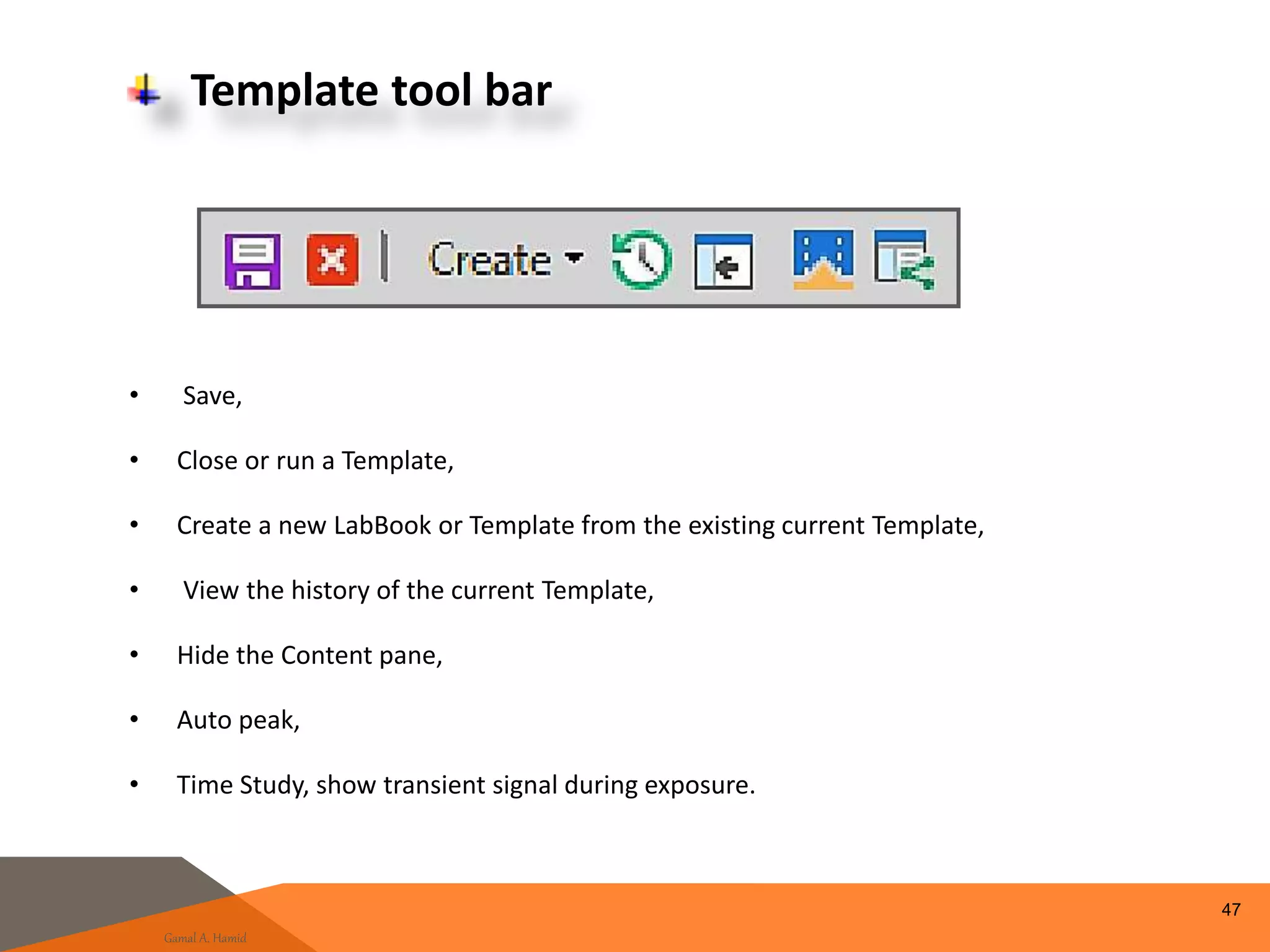 ICP software qtegra | PPTX
