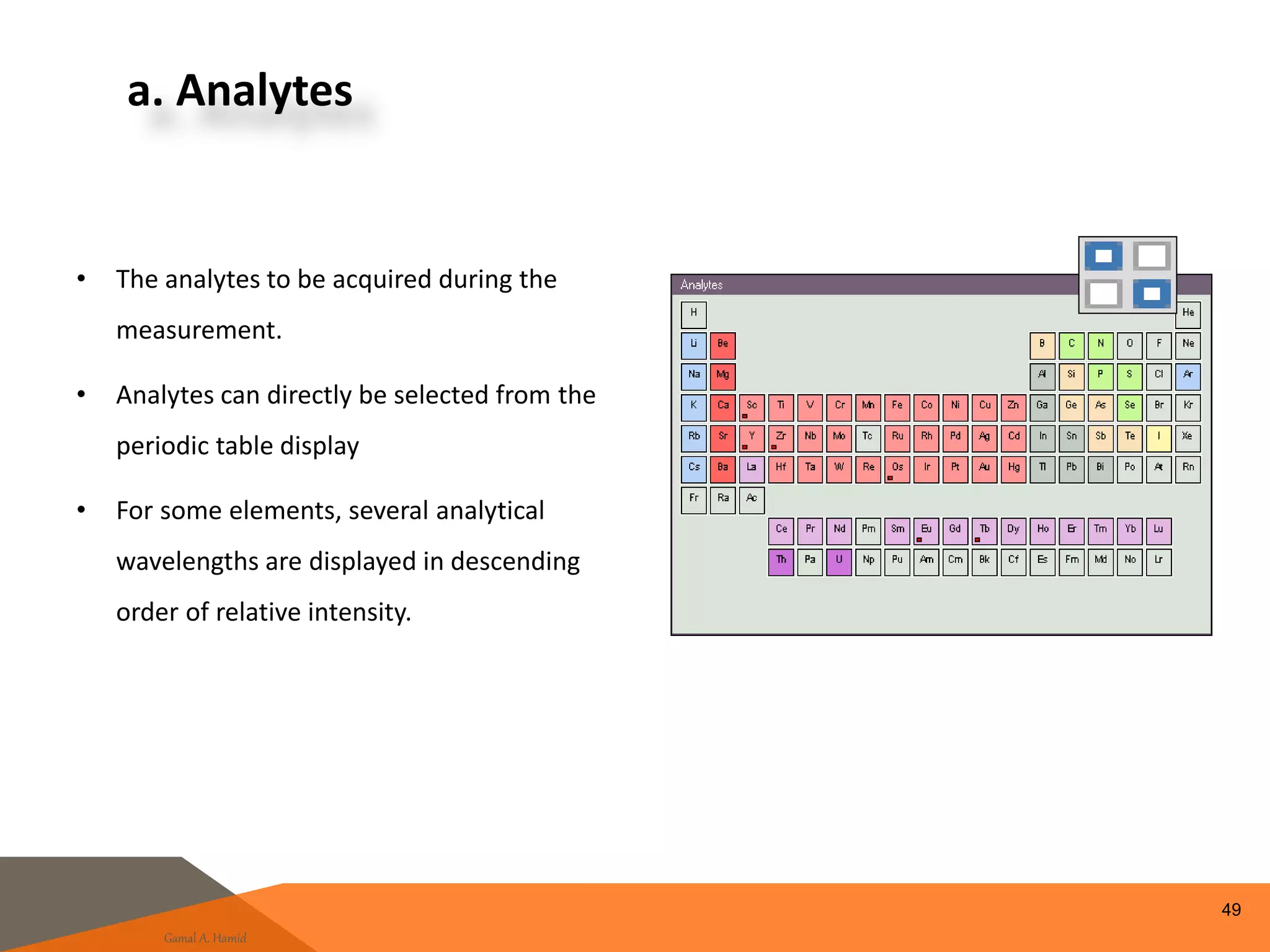 ICP software qtegra | PPTX