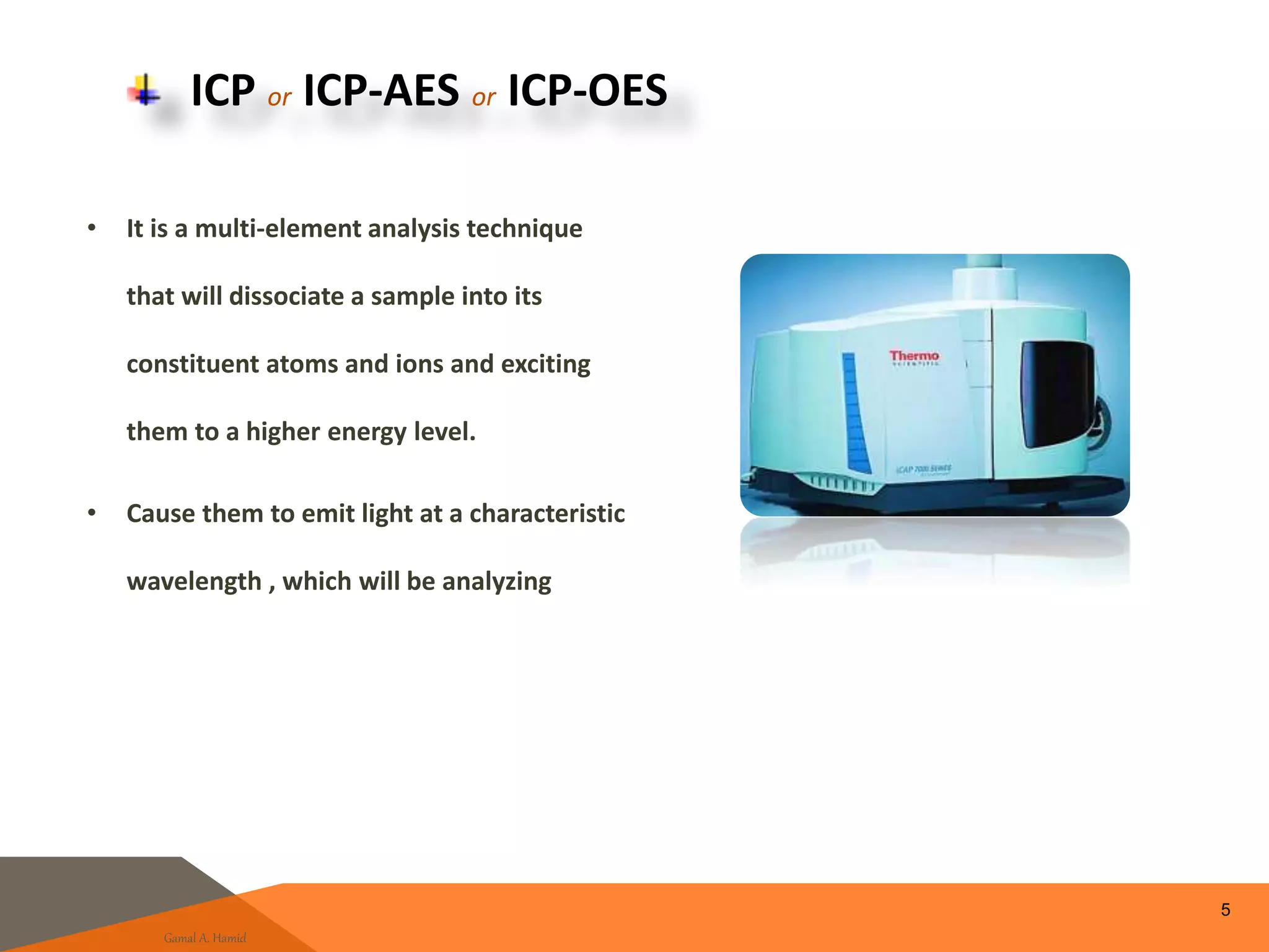 ICP software qtegra | PPTX