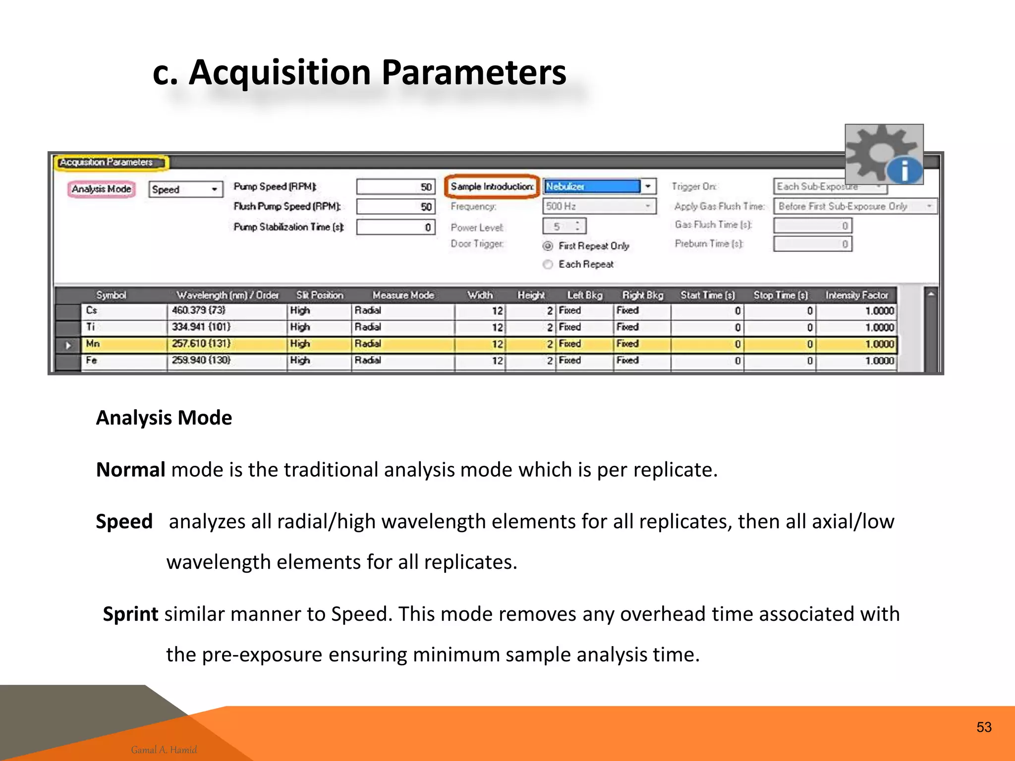 ICP software qtegra | PPTX