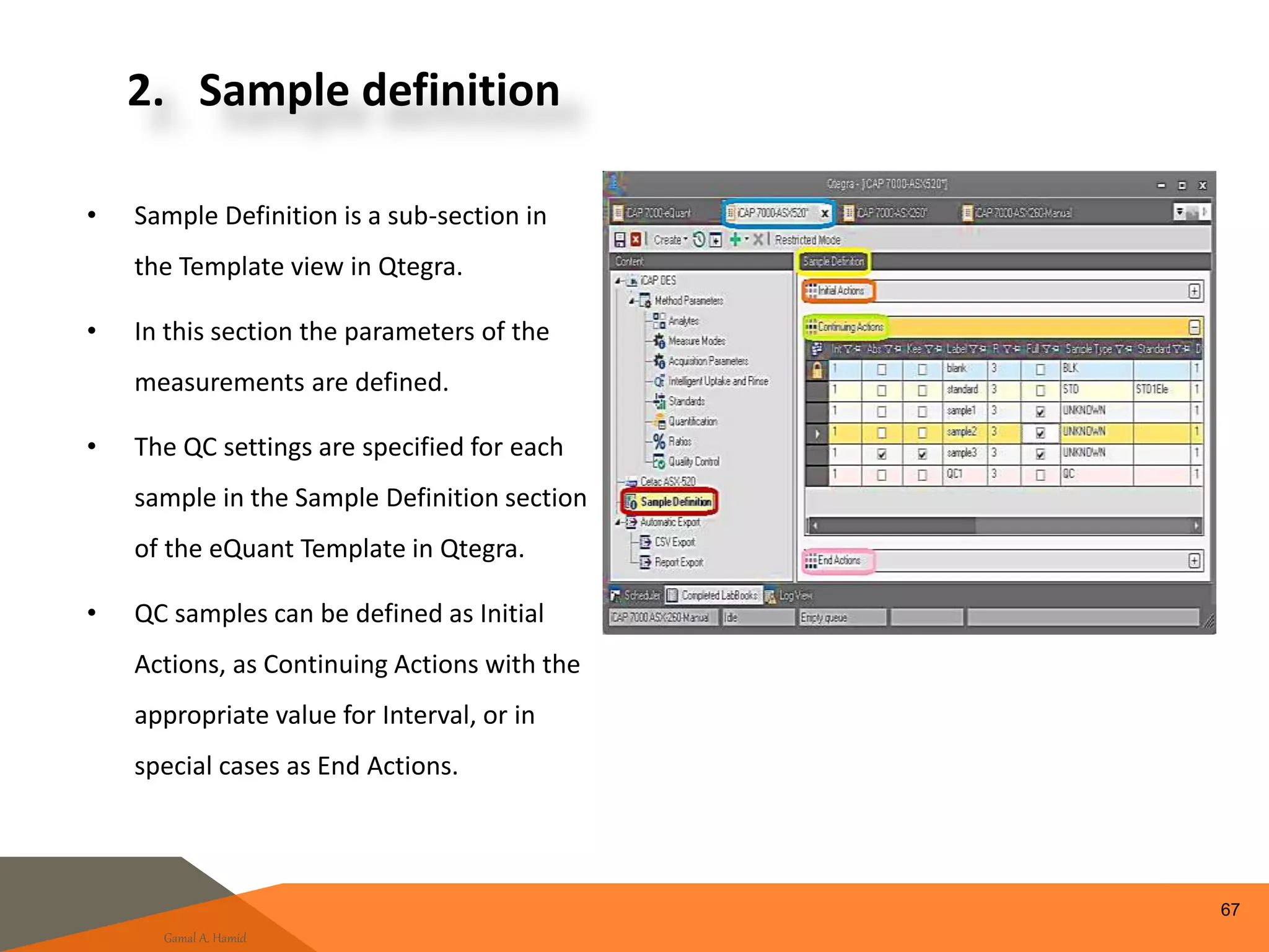 ICP software qtegra | PPTX