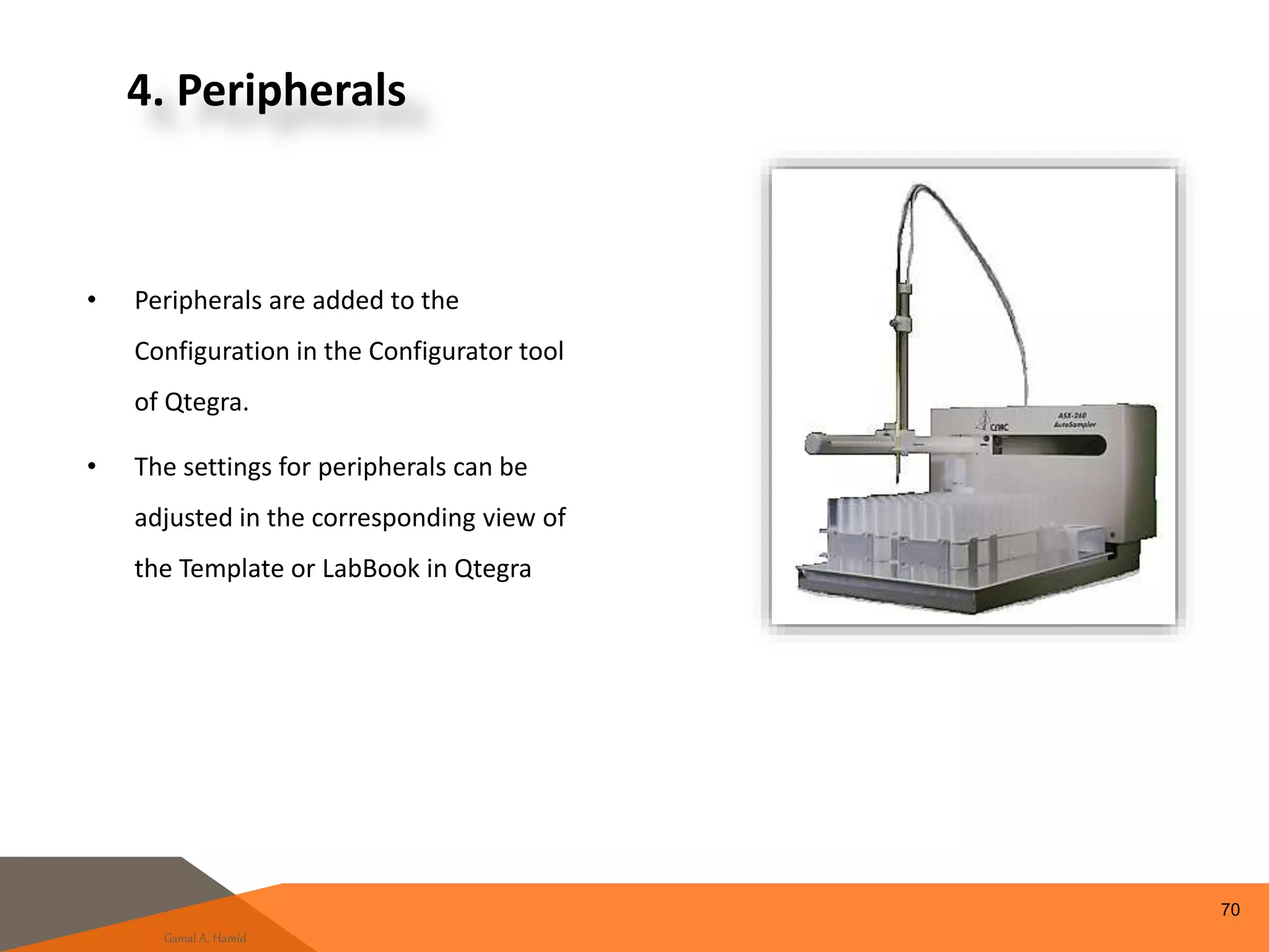 ICP software qtegra | PPTX
