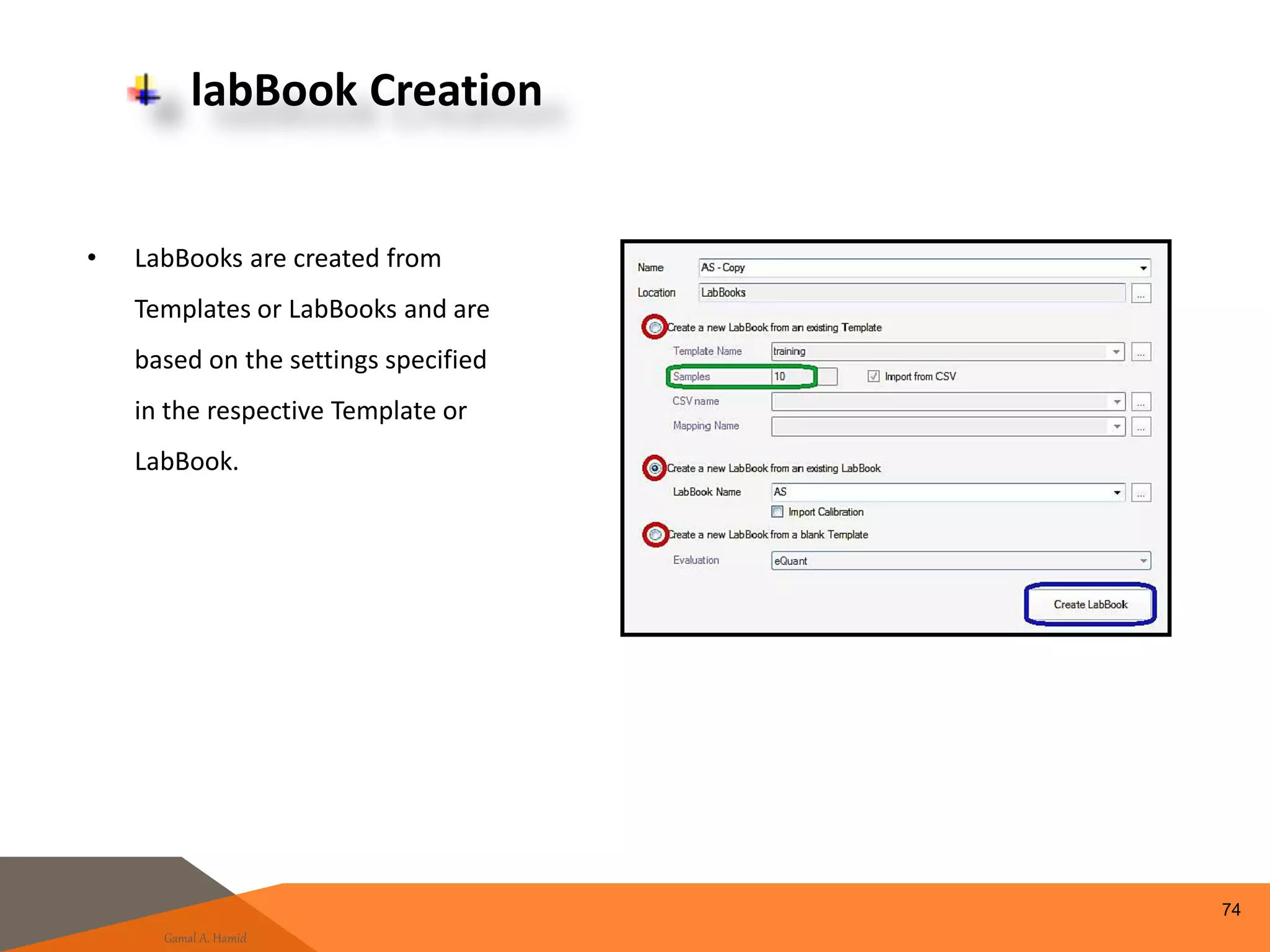 ICP software qtegra | PPTX