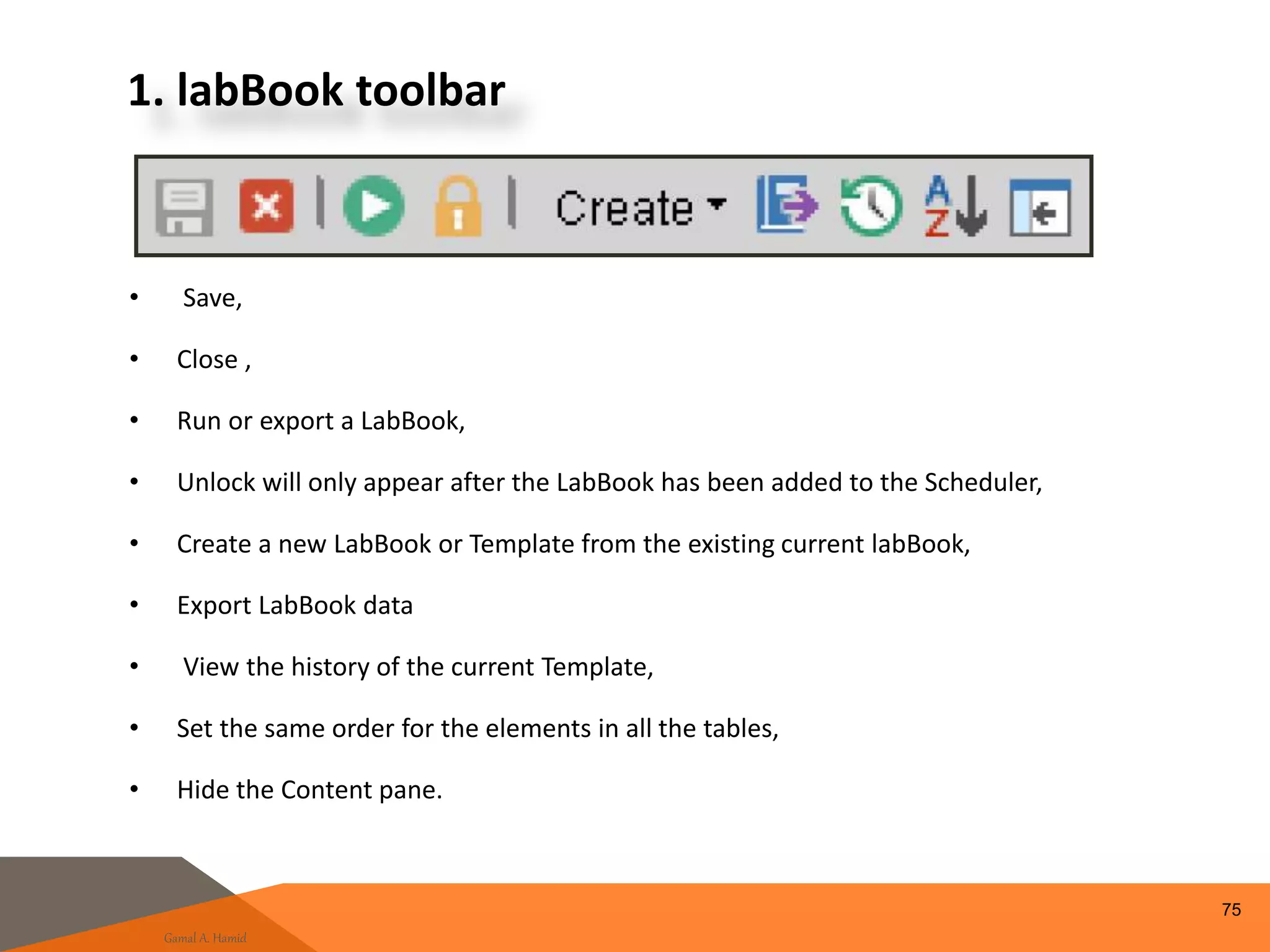ICP software qtegra | PPTX