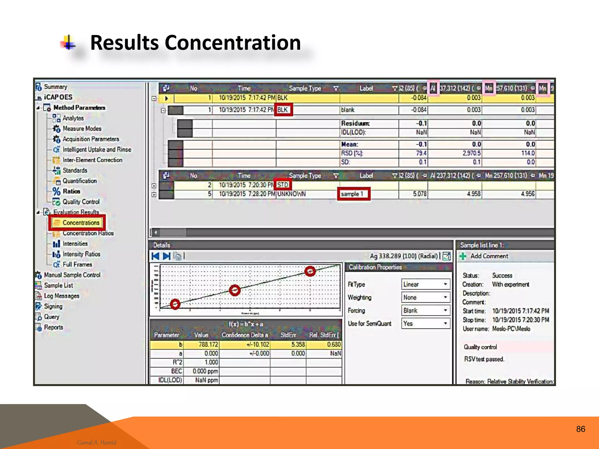 ICP software qtegra | PPTX