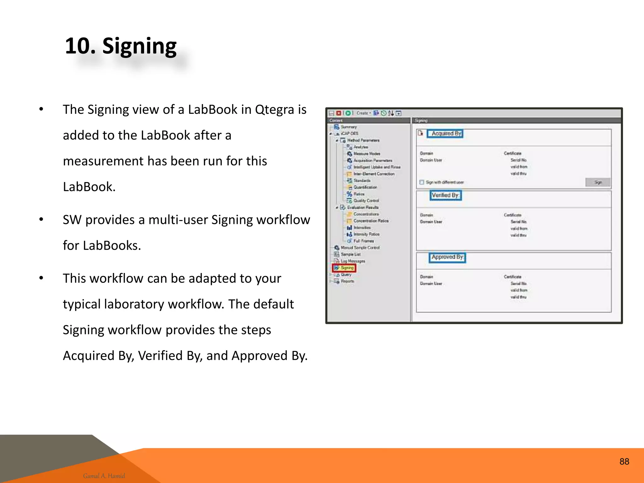 ICP software qtegra | PPTX