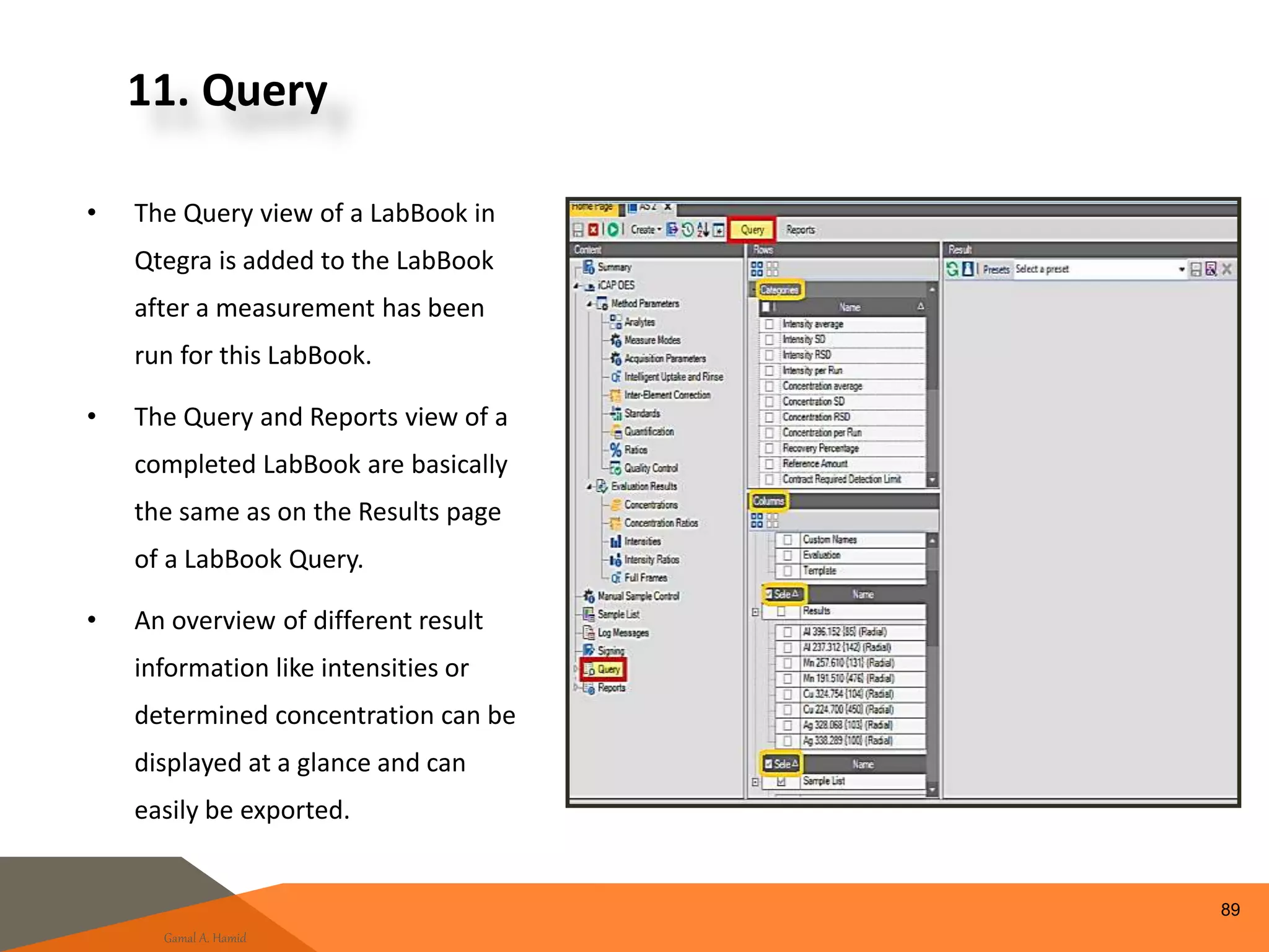 ICP software qtegra | PPTX