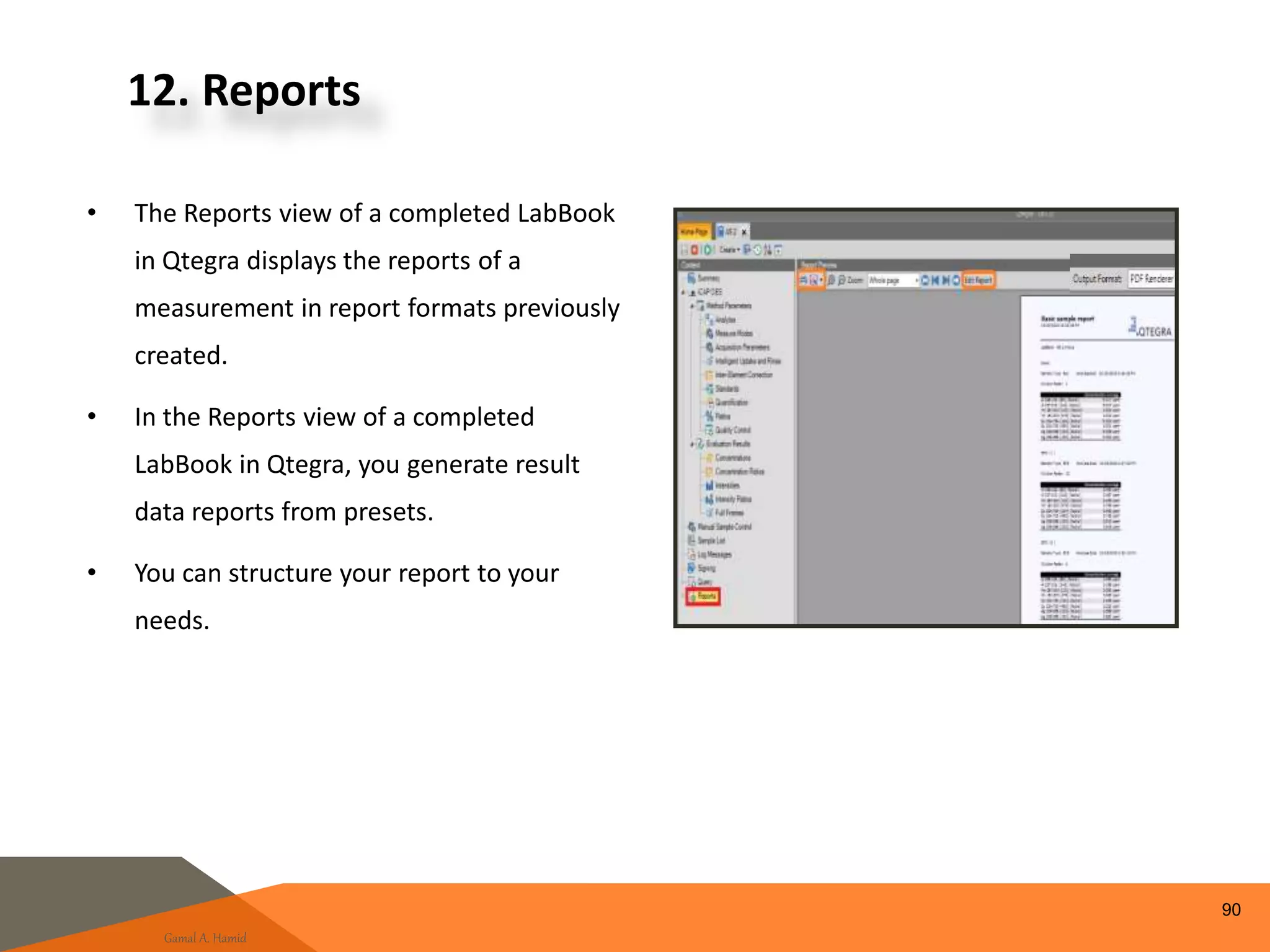 ICP software qtegra | PPTX