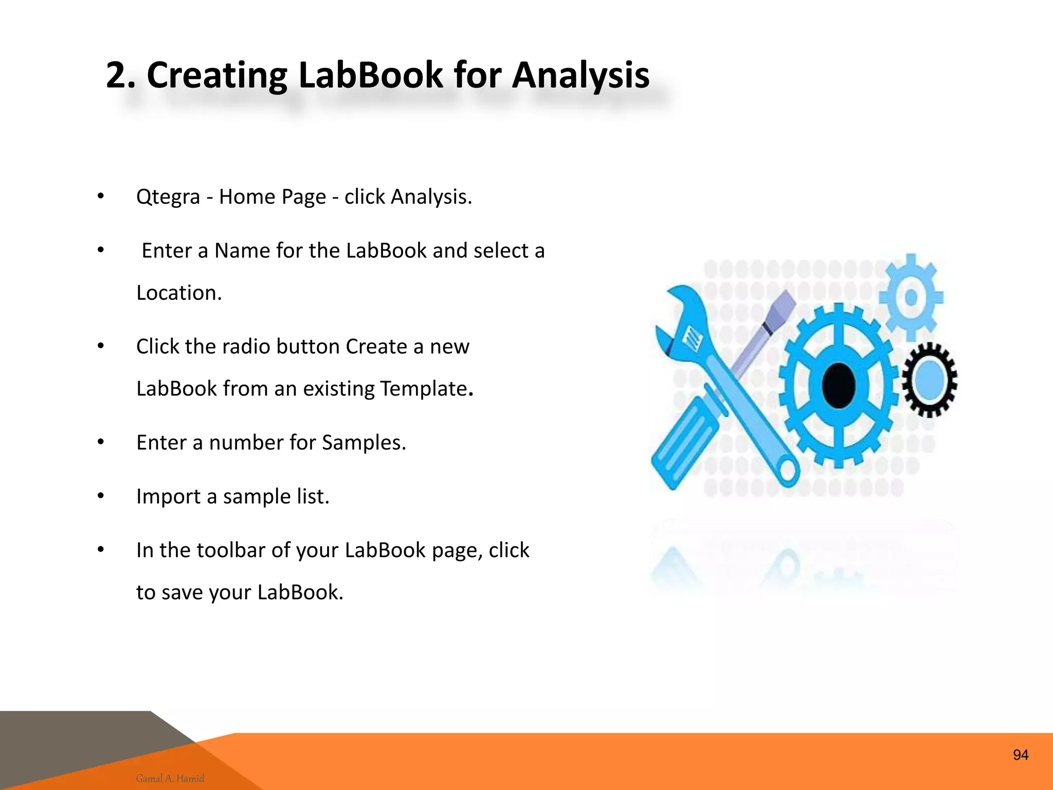 ICP software qtegra | PPTX