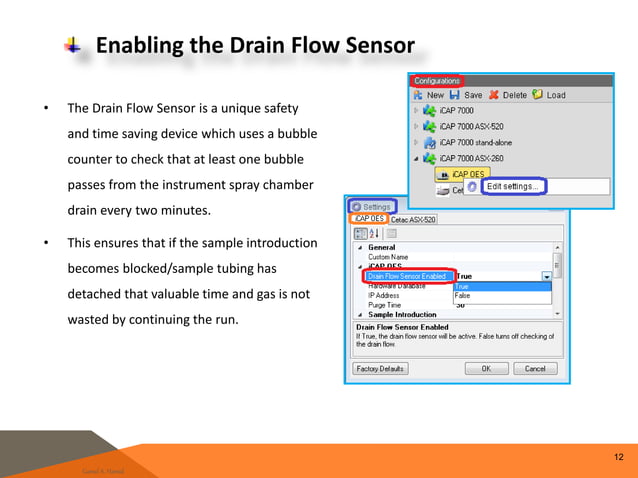 ICP software qtegra | PPTX