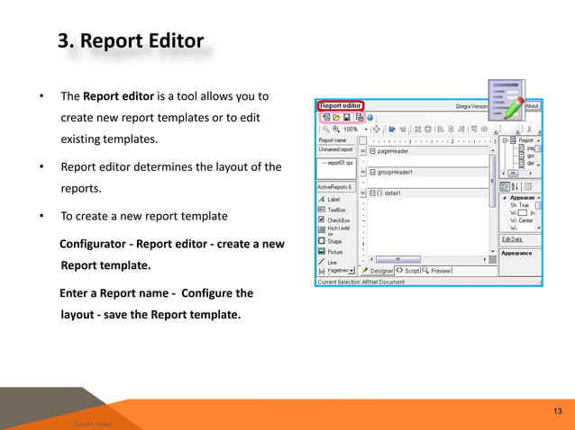 ICP software qtegra | PPTX