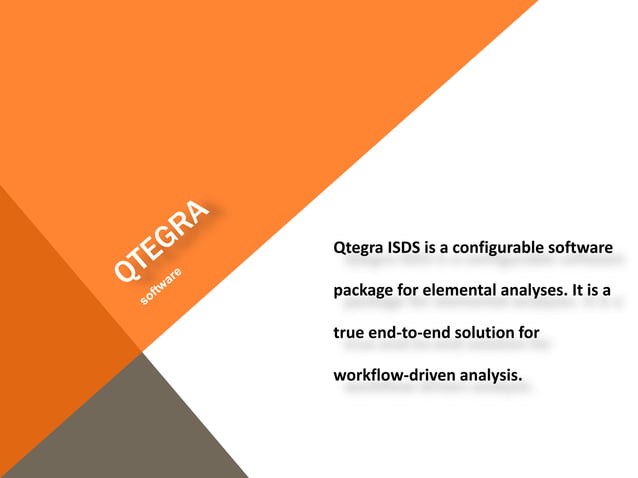 ICP software qtegra | PPTX