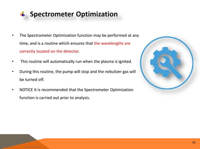 ICP software qtegra | PPTX