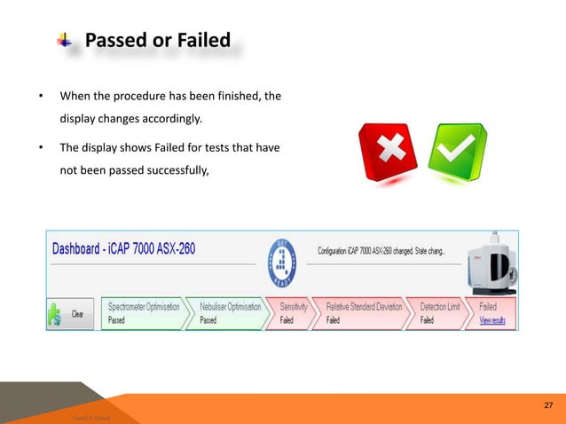 ICP software qtegra | PPTX
