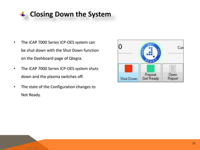 ICP software qtegra | PPTX