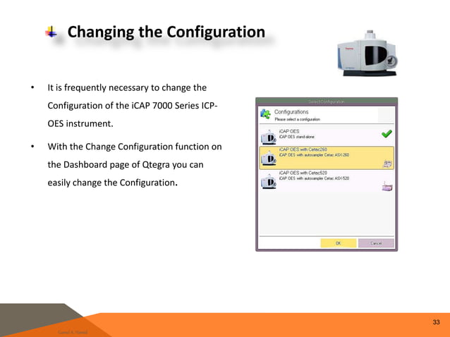 ICP software qtegra | PPTX