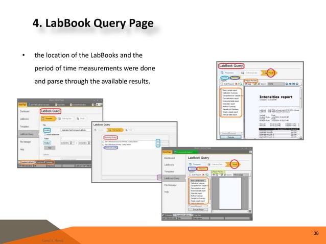 ICP software qtegra | PPTX