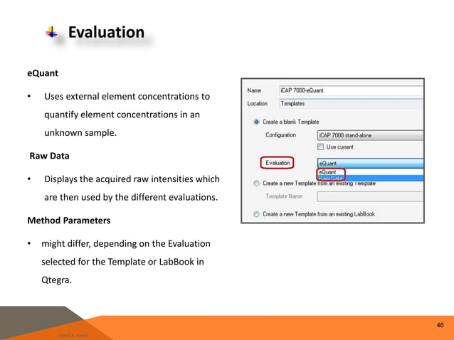 ICP software qtegra | PPTX