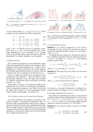 New geometric interpretation and analytic solution for quadrilateral ...