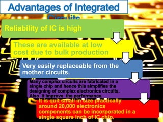 Integrated Circuit | PPT