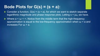 Frequency Response Techniques | PPTX