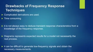Frequency Response Techniques | PPTX