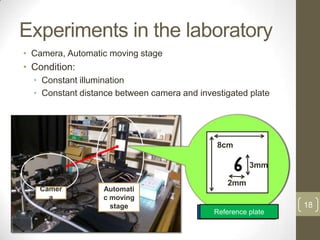 ICPR_IWCF2012_License Plate Reading from a Low Resolution Image | PPTX ...
