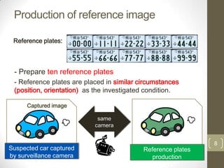 ICPR_IWCF2012_License Plate Reading from a Low Resolution Image | PPTX ...