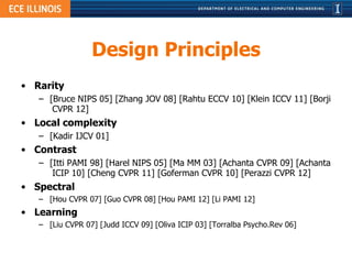 Saliency Detection via Divergence Analysis: A Unified Perspective ICPR 2012 | PDF