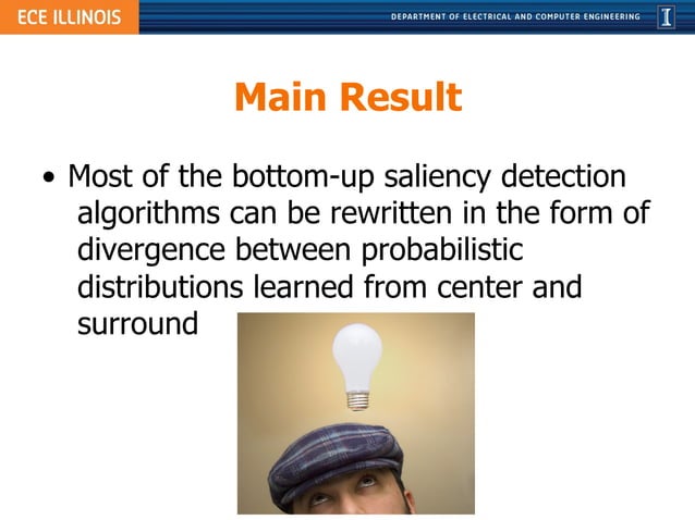 Saliency Detection via Divergence Analysis: A Unified Perspective ICPR 2012 | PDF