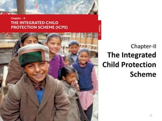 THE INTEGRATED CHILD PROTECTION SCHEME (ICPS) | PPTX