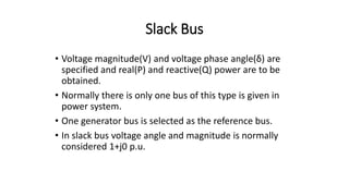 Inter Connected Power System (2170901) | PPTX
