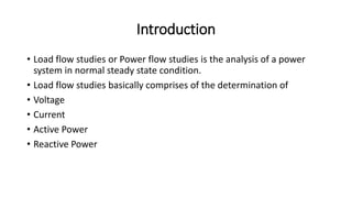Inter Connected Power System (2170901) | PPTX