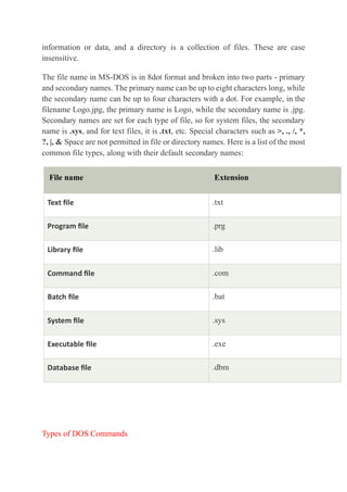ICPS operating system and services Unit 3 Notes .pdf
