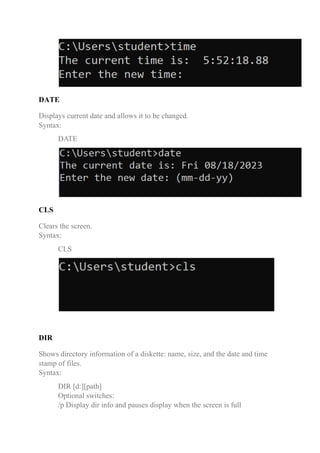 ICPS operating system and services Unit 3 Notes .pdf