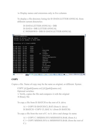 ICPS operating system and services Unit 3 Notes .pdf