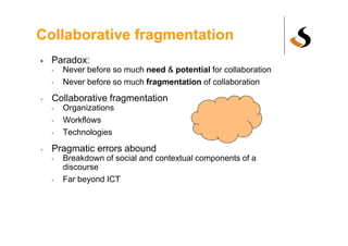 Conversations in Context: A Twitter Case for Social Media Systems ...
