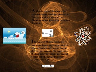 Max Planck (student preso) | PPT