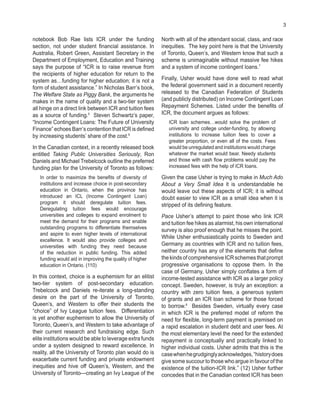 Icr Inequality | PDF