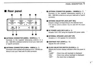 Ic R100 User Manual | PDF