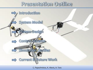 ICRA 2013 Tilt-TriRotor | PPTX