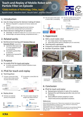 poster of PFoE used in ICRA 2018 | PDF