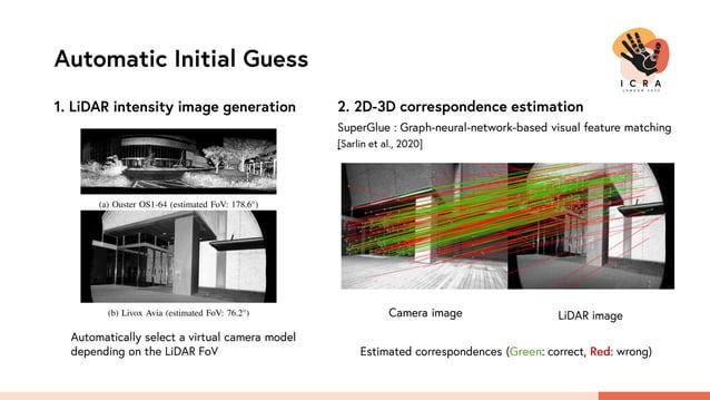 General, Single-shot, Target-less, and Automatic LiDAR-Camera Extrinsic ...